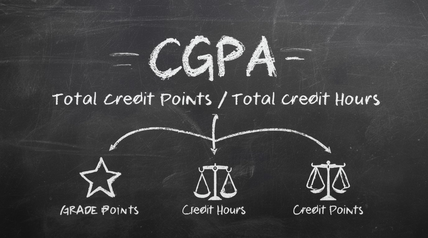 What is CGPA?