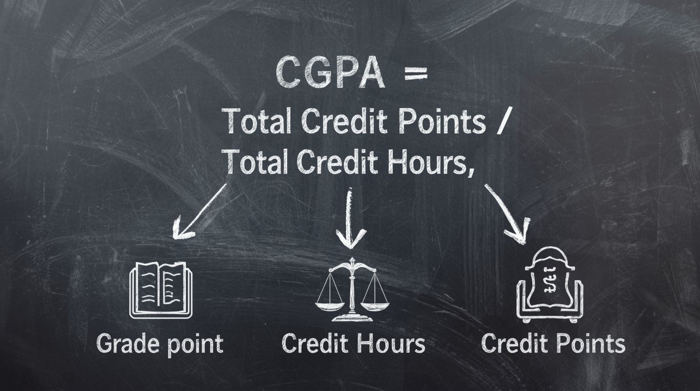 What is CGPA?