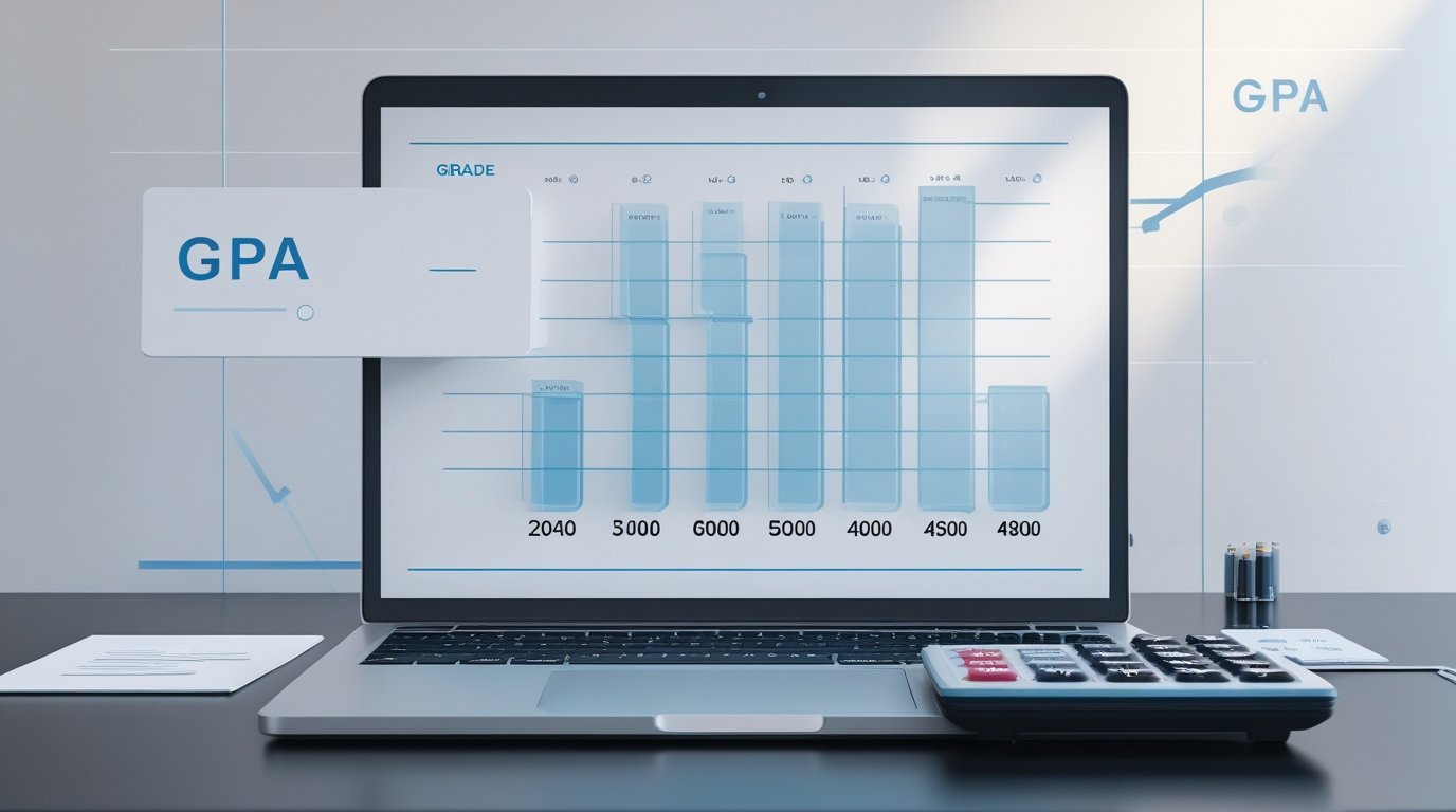GPA Calculator – Calculate, Track and Save Your GPA